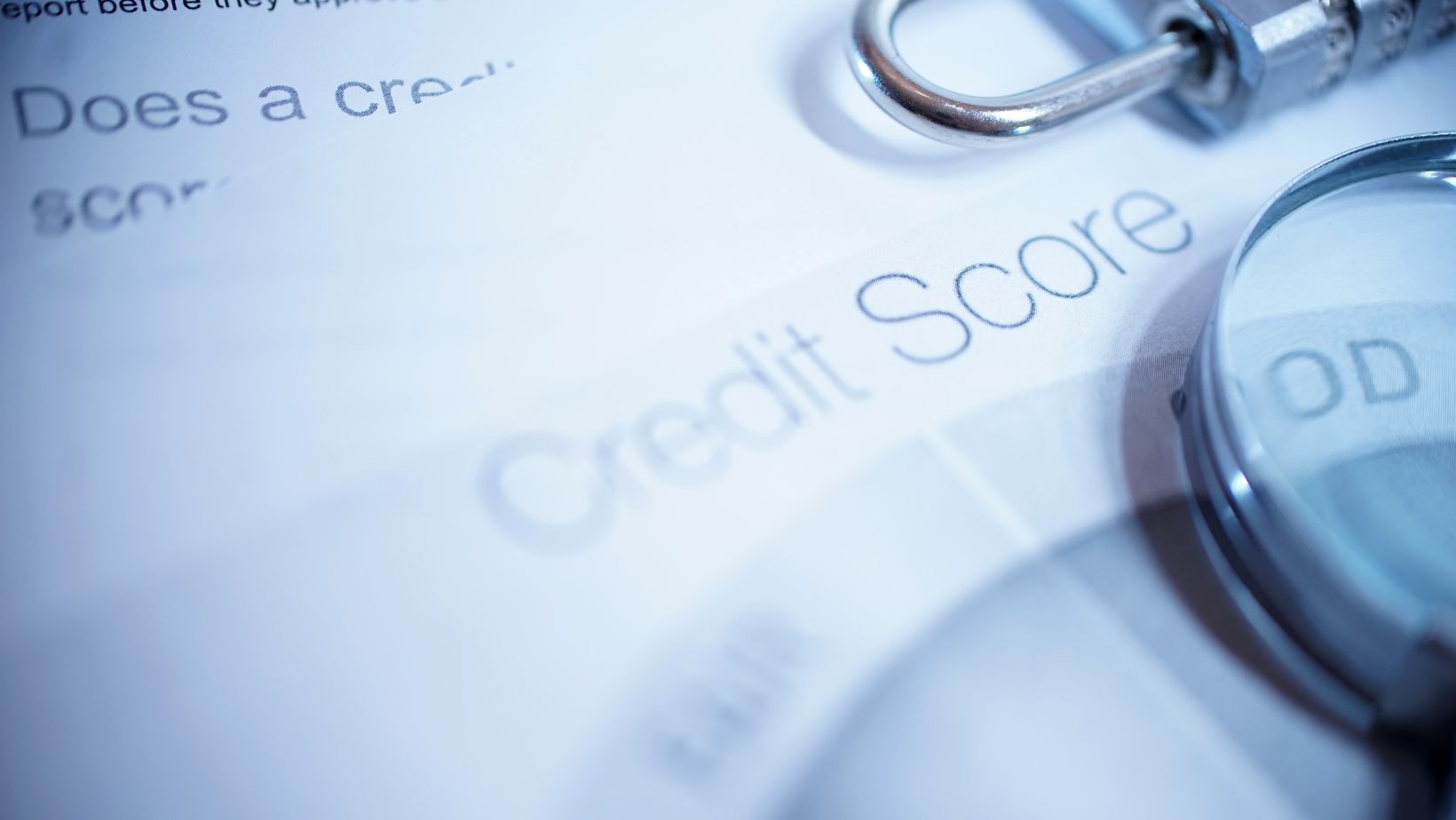 The Overlooked Tool For Maintaining A Healthy Credit Score